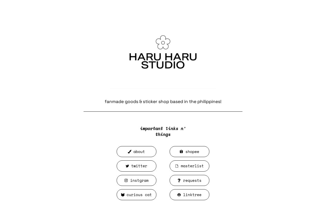 haru haru studio